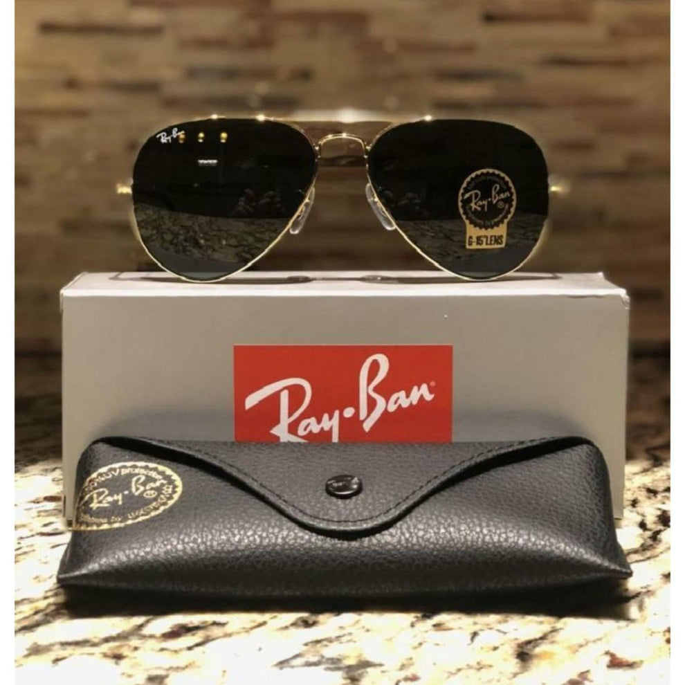 RAY-BAN All Season Special Men 7A Quality K129P Vintage Sunglasses ...